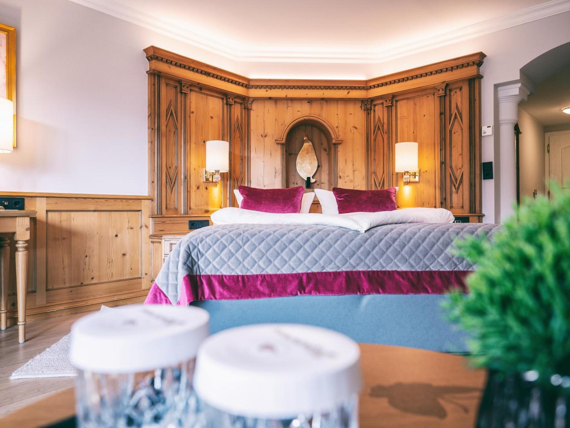 Hotel Wellnessresidenz Alpenrose Maurach (Achensee), Österreich - jetzt ...