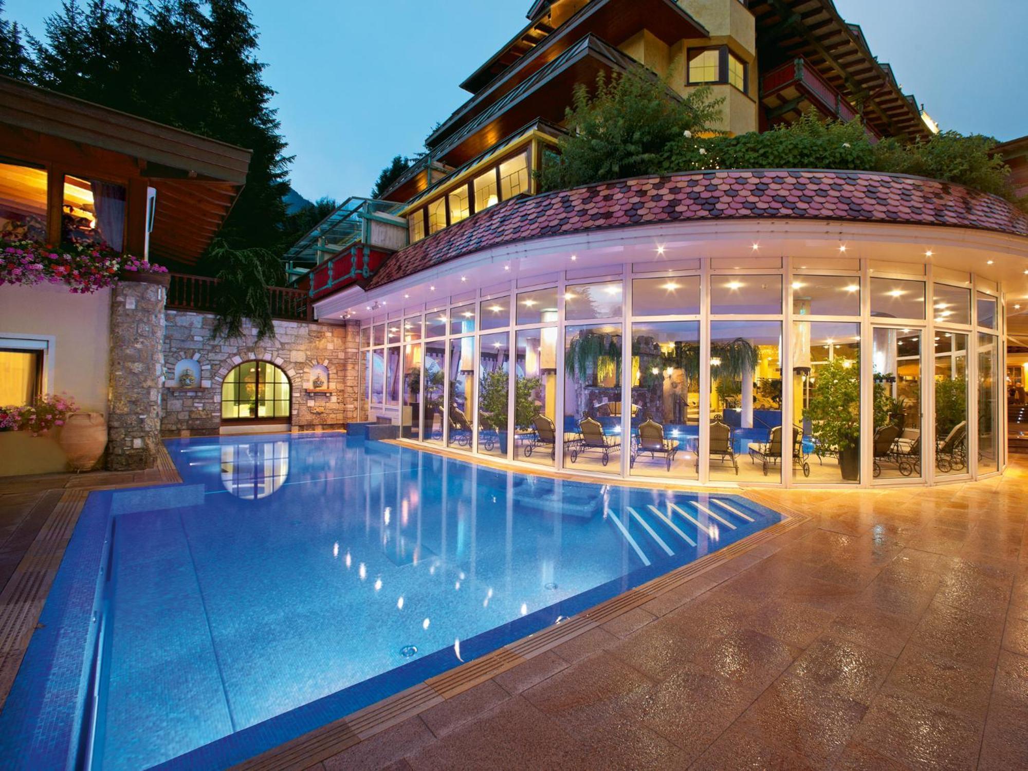 Hotel Wellnessresidenz Alpenrose Maurach (Achensee), Österreich - jetzt ...