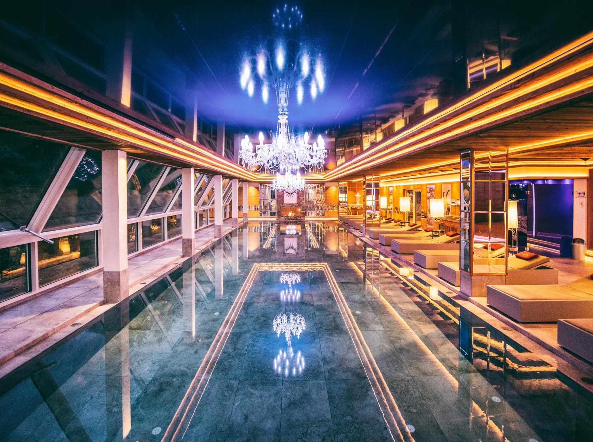 Hotel Wellnessresidenz Alpenrose Maurach (Achensee), Österreich - jetzt ...