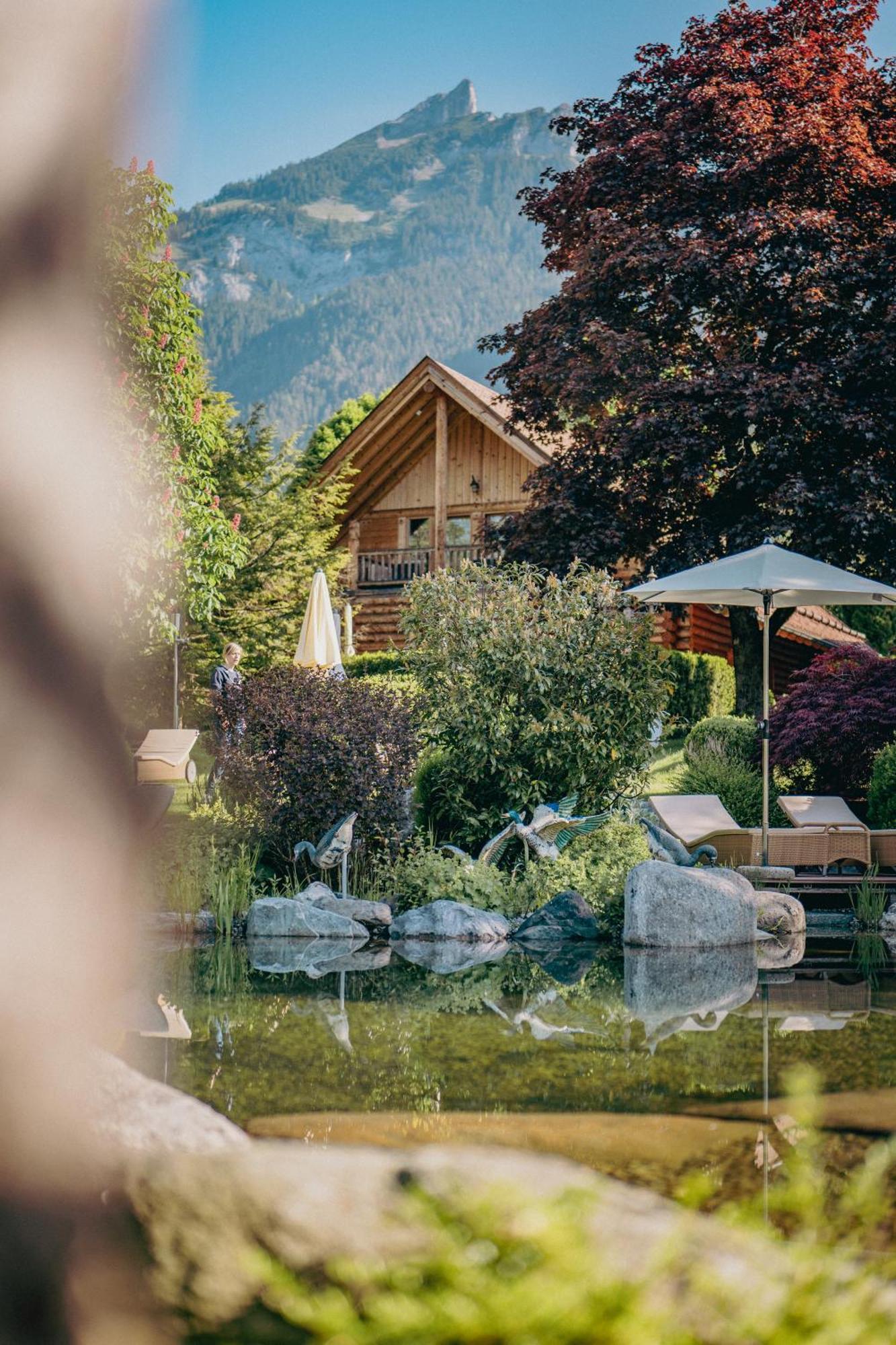 Hotel Wellnessresidenz Alpenrose Maurach (Achensee), Österreich - jetzt ...