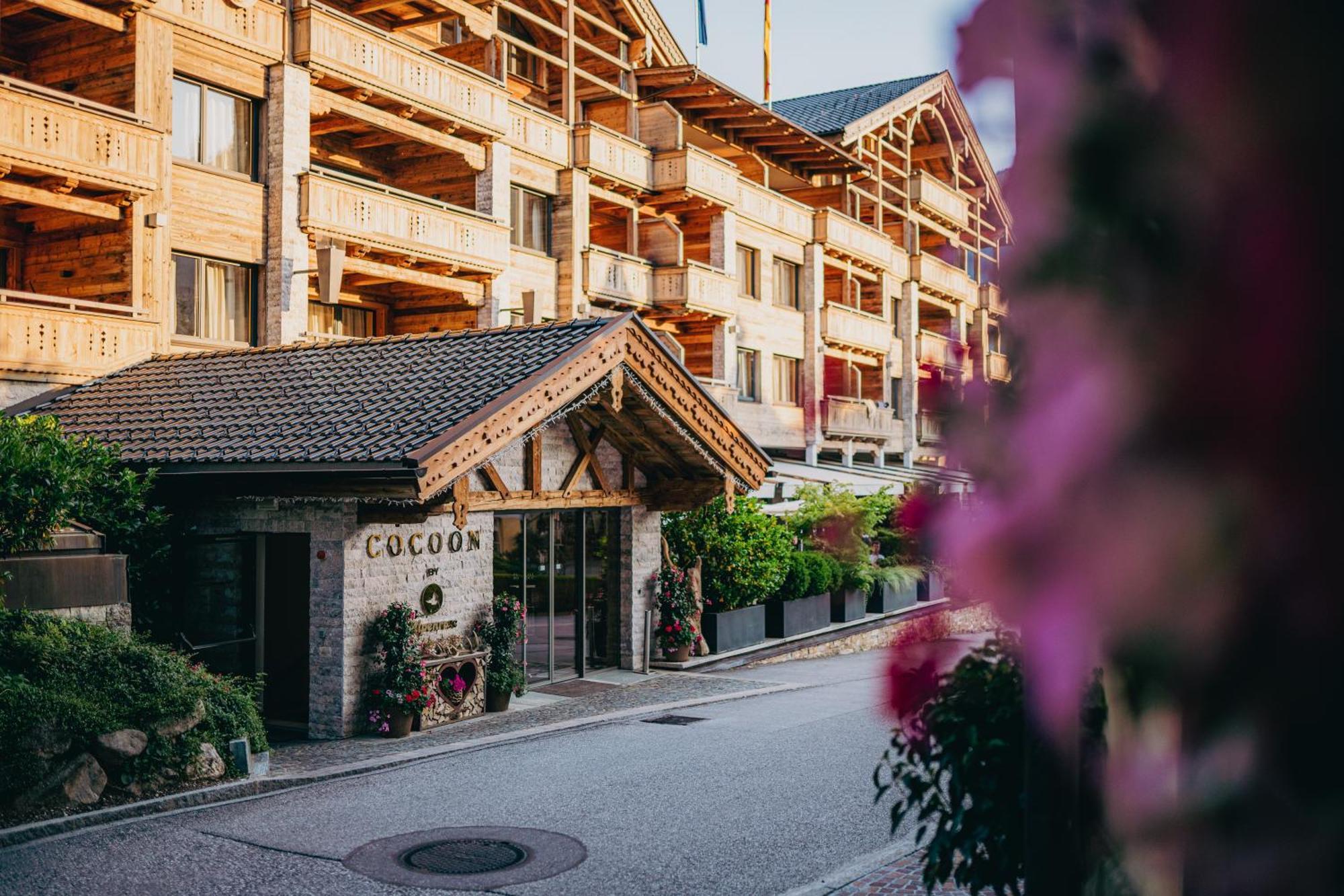 Hotel Wellnessresidenz Alpenrose Maurach (Achensee), Österreich - jetzt ...
