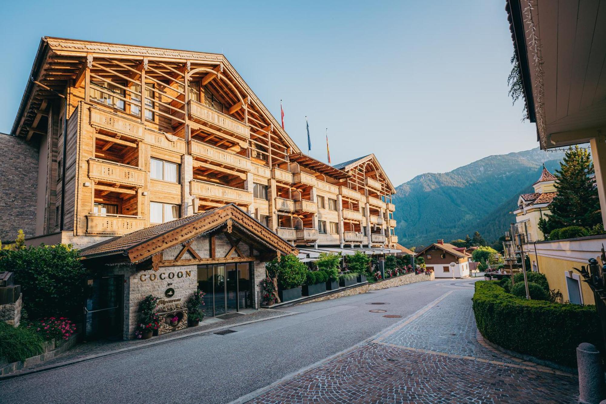Hotel Wellnessresidenz Alpenrose Maurach (Achensee), Österreich - jetzt ...